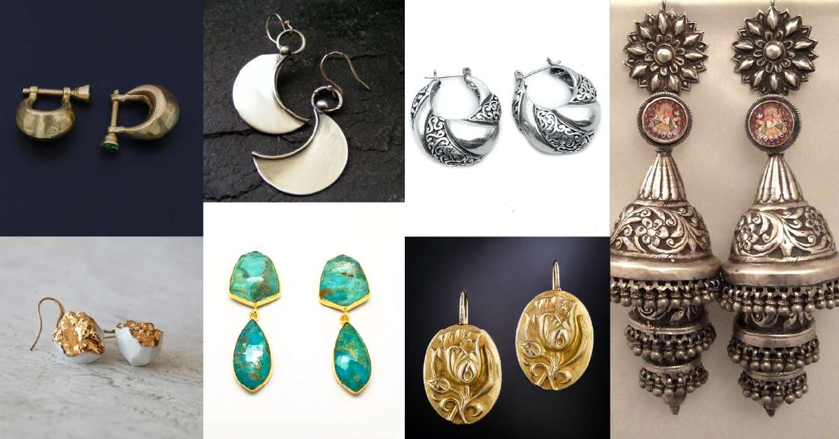 Different Styles of Earrings- Something Interesting to Discover!
