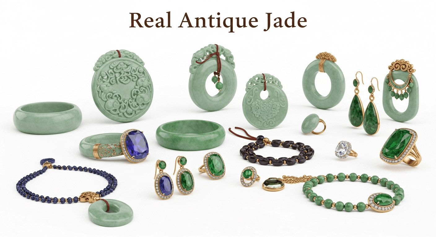 A Guide to Identifying Real Antique Jade | Antique Jewelry Buyers